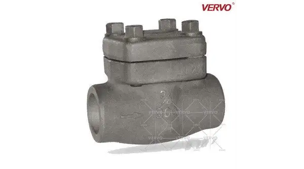 API 602, 622, 624 Check Valve, ASTM A105N, 3/4 IN, 800 LB | Vervo