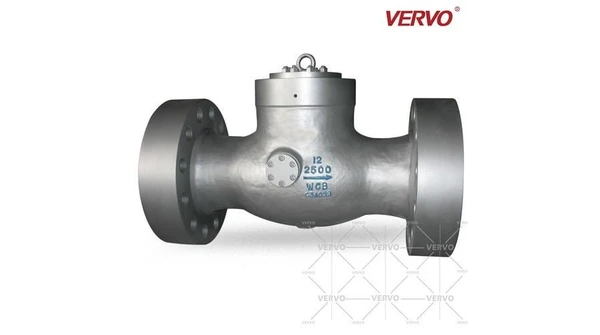 API 594 Tilting Disc Check Valve, 12 Inch, 2500 LB, RTJ | Vervo