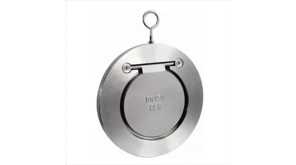 Stainless Steel Wafer Check Valve, DN150, 150 LB, API 594 | Vervo