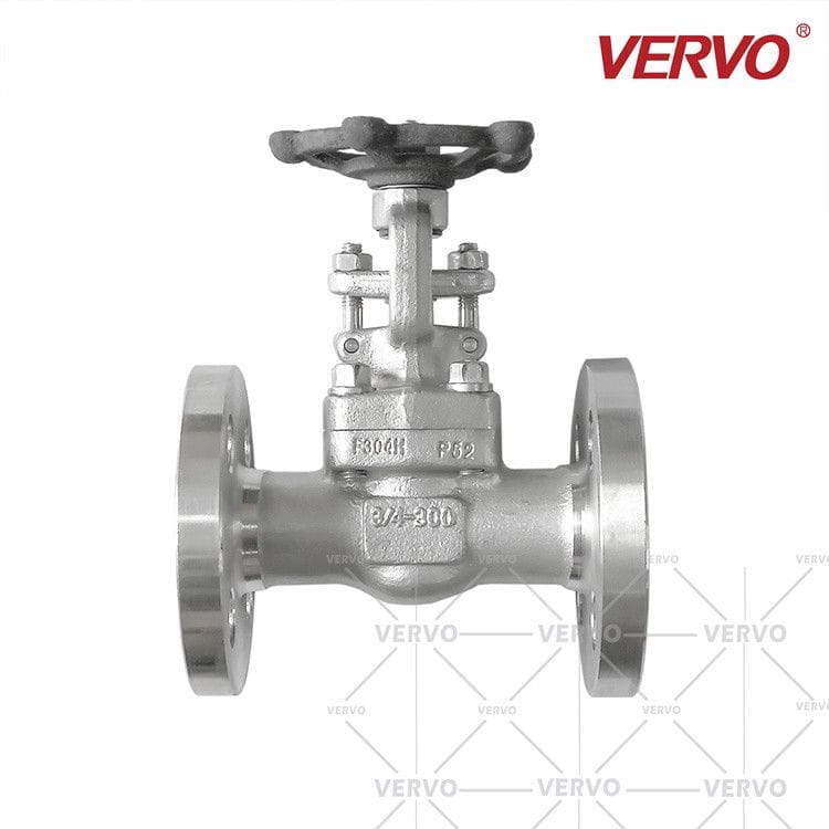 Cryogenic ASTM A350 LF2 Gate Valve, 3/4 Inch, 600 LB, RF - Vervo