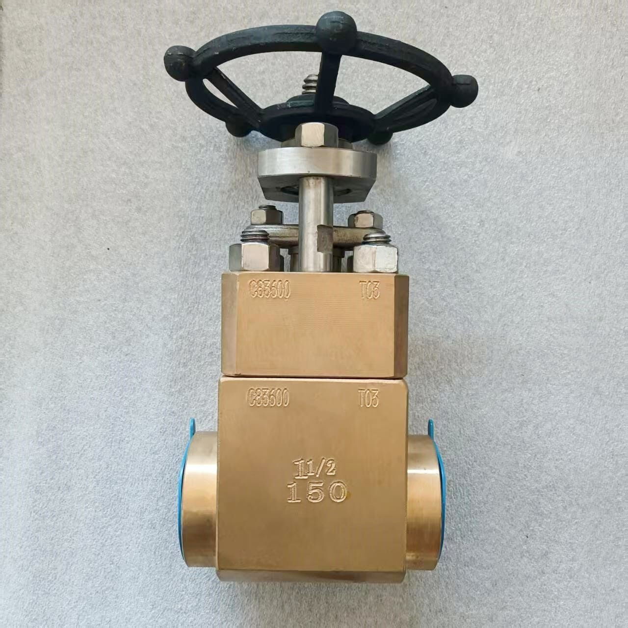 Industrial Valves: Ball Gate Check Globe Plug Valve & More | Vervo