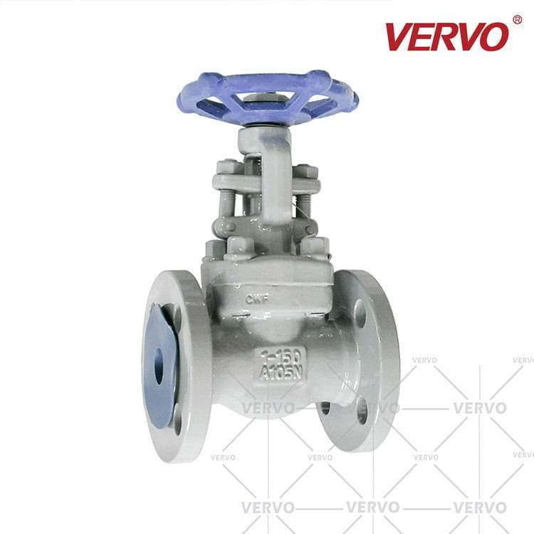 ASTM A182 F316 Double Gate Valve, BS 5352, 3 Inch, 300 LB - Vervo