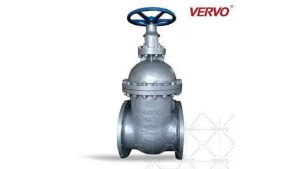 Cast Steel Flexible Wedge Gate Valve, 16 Inch, DN400, PN25 | Vervo