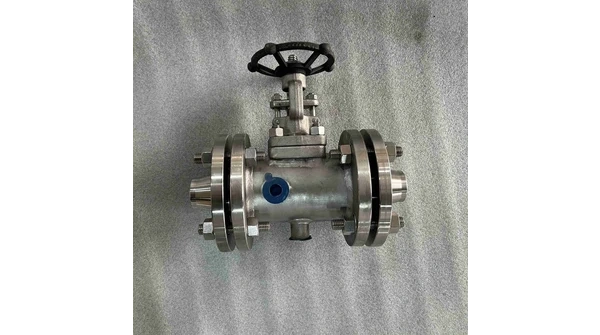 ASTM A182 F316 Jacket Gate Valve, 1 Inch, 150 LB, API 602 | Vervo