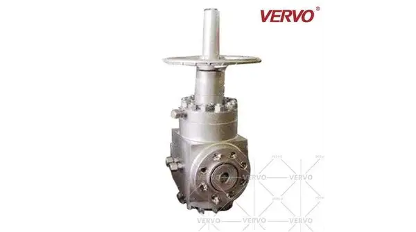 Through Conduit Flat Gate Valve, 4 Inch, 900 LB, API 6D | Vervo