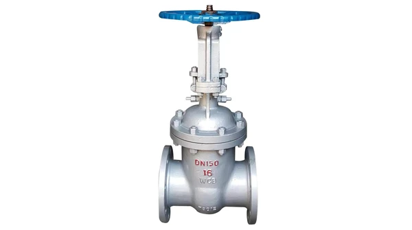 ASTM A216 WCB Water-sealed Gate Valve, DN150, PN16, RF | Vervo
