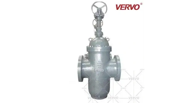 Through Conduit Double Expanding Gate Valve, 24 Inch, 600 LB | Vervo