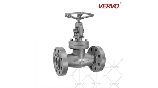 BS 5352 Globe Valve, 2 Inch, 900 LB, ASTM A105N, BB, RF | Vervo