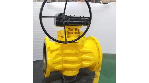 ASTM A216 WCB Plug Valve, 16 Inch, 150 LB, API 599 | Vervo