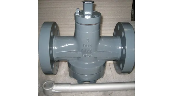 API 6D Lubricated Plug Valve, ASTM A216 WCB, 3 Inch, 900 LB | Vervo
