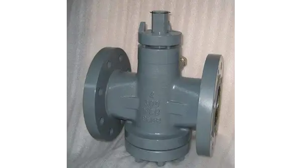 4 Inch Carbon Steel Plug Valve, A216 WCB, 300 LB, API 6D | Vervo