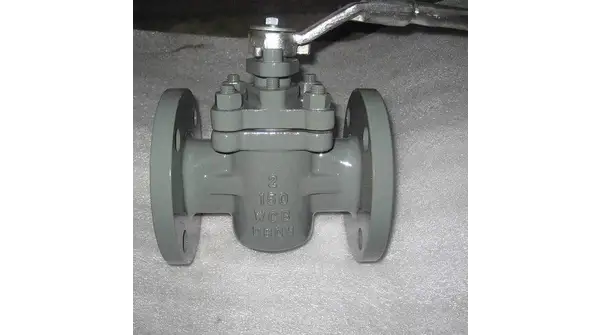 API 599 Sleeve Plug Valve, 2 Inch, 150 LB, WCB, API 6D | Vervo