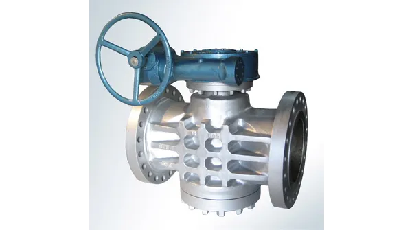 API 599 Bolted Bonnet Plug Valve, 16 Inch, 600 LB, API 6D | Vervo