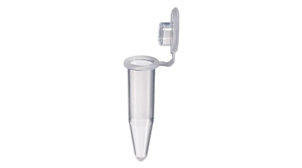 Thin Wall PCR Tubes with Flat Cap, PP, 0.5 mL, Nonpyrogenic | Pulse