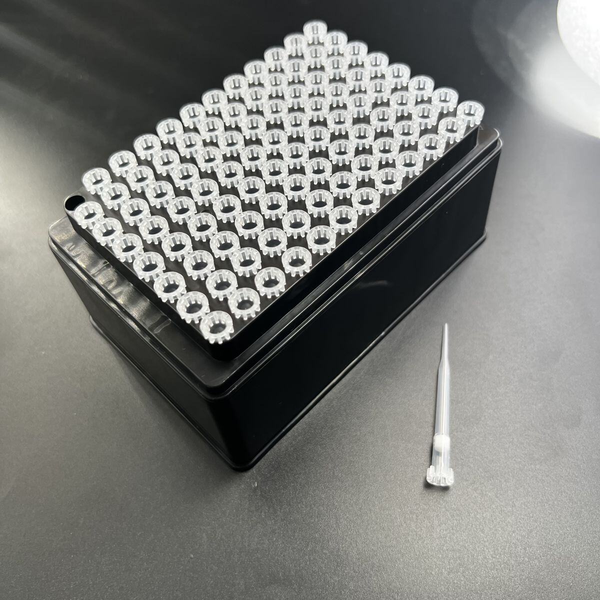 Hamilton Star Automatic Pipette Station Nozzle, 300 ul - Pulse