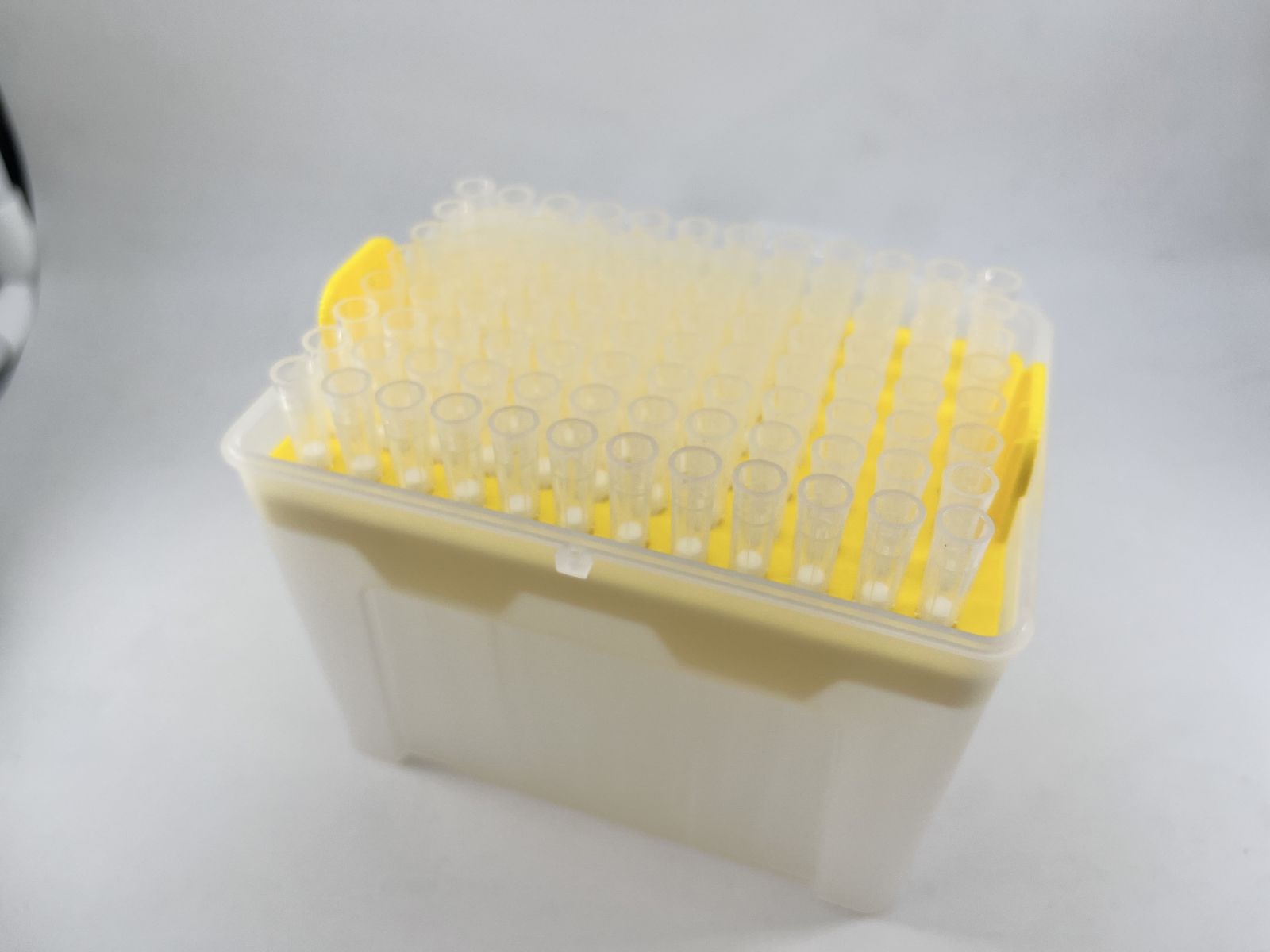 Lengthening Universal Pipette Tips, 200 ul - Pulse