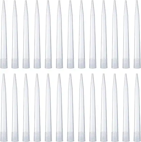 Low Retention Pipette Tip, Sterile, 10 uL, Pyrogen Safe, PP - Pulse