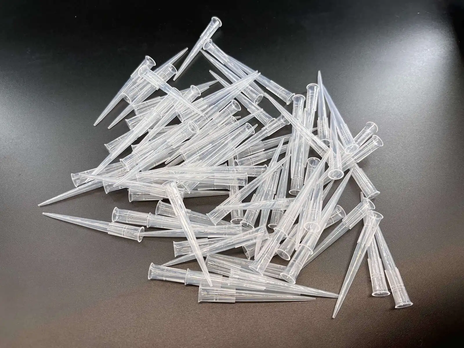 10µl Bulk Pipette Tips, Polypropylene, Autoclavable - MFRS