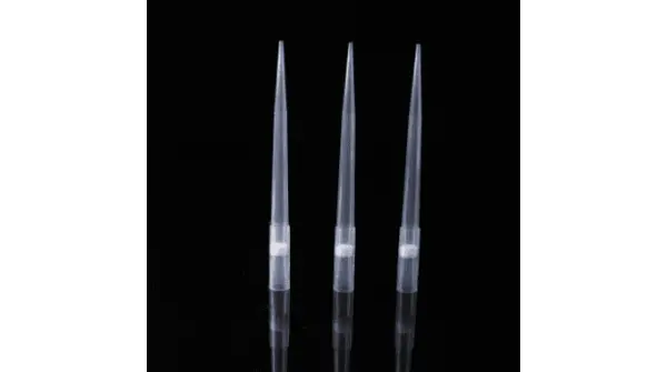 1250ul PP Plastic Lab Pipette Tip, Low Retention, Sterile - Pulse