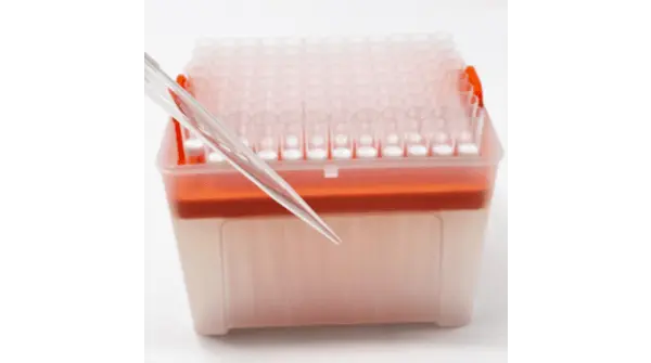 1000 ul No RNA DNA Universal Pipette Tips with Box | Pulse