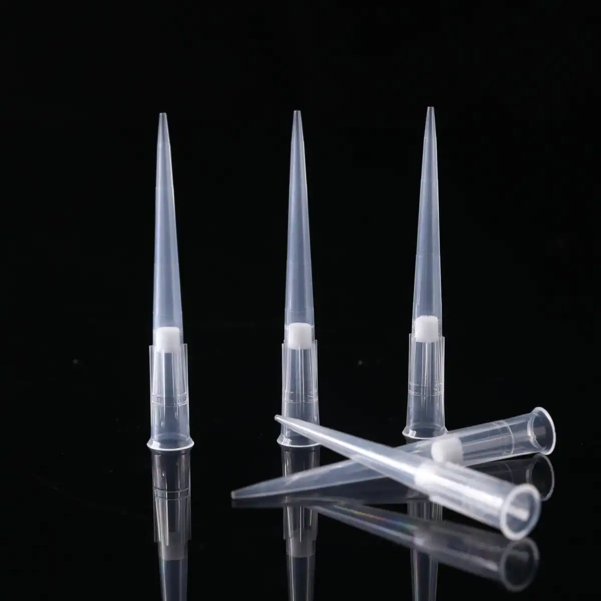 100µl Micro Pipette Tips, Filtered, Bulk-bagged - Pulse