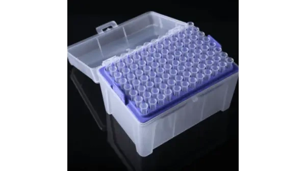100 ul Low Retention Plastic Pipette Tips | Pulse