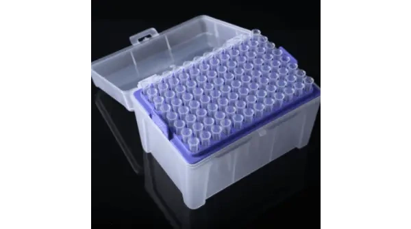 Micro Transfer Pipette Tips For Lab, 100 ul, PP | Pulse