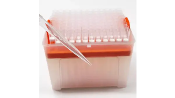 Racked Disposable Pipette Tips With Filter, 1000 ul - Pulse