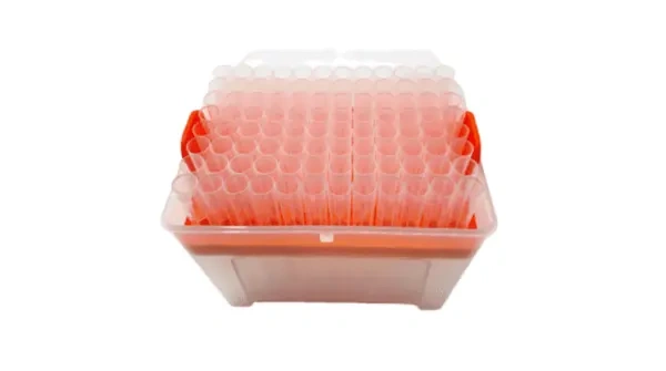 Pipette Clear Filtered Tips, Polypropylene, 1000 ul | Pulse