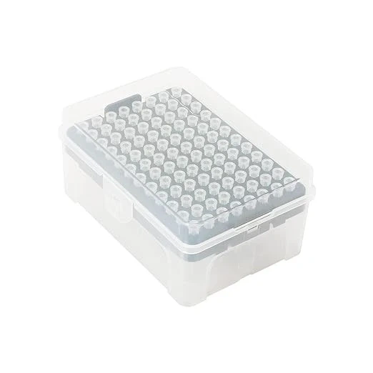 Sterile Pipette Tip, 250 µL, RNase/DNase Free & Pyrogen Safe - Pulse