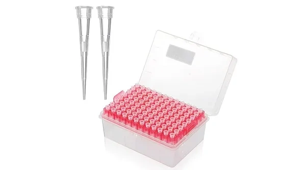 Micro Pipette Tip, Filtered, 10 μL, Low Retention, Sterile | Pulse