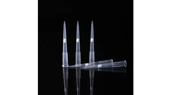 20μl Plastic Micropipette Tips for Sampler, Low Retention | Pulse
