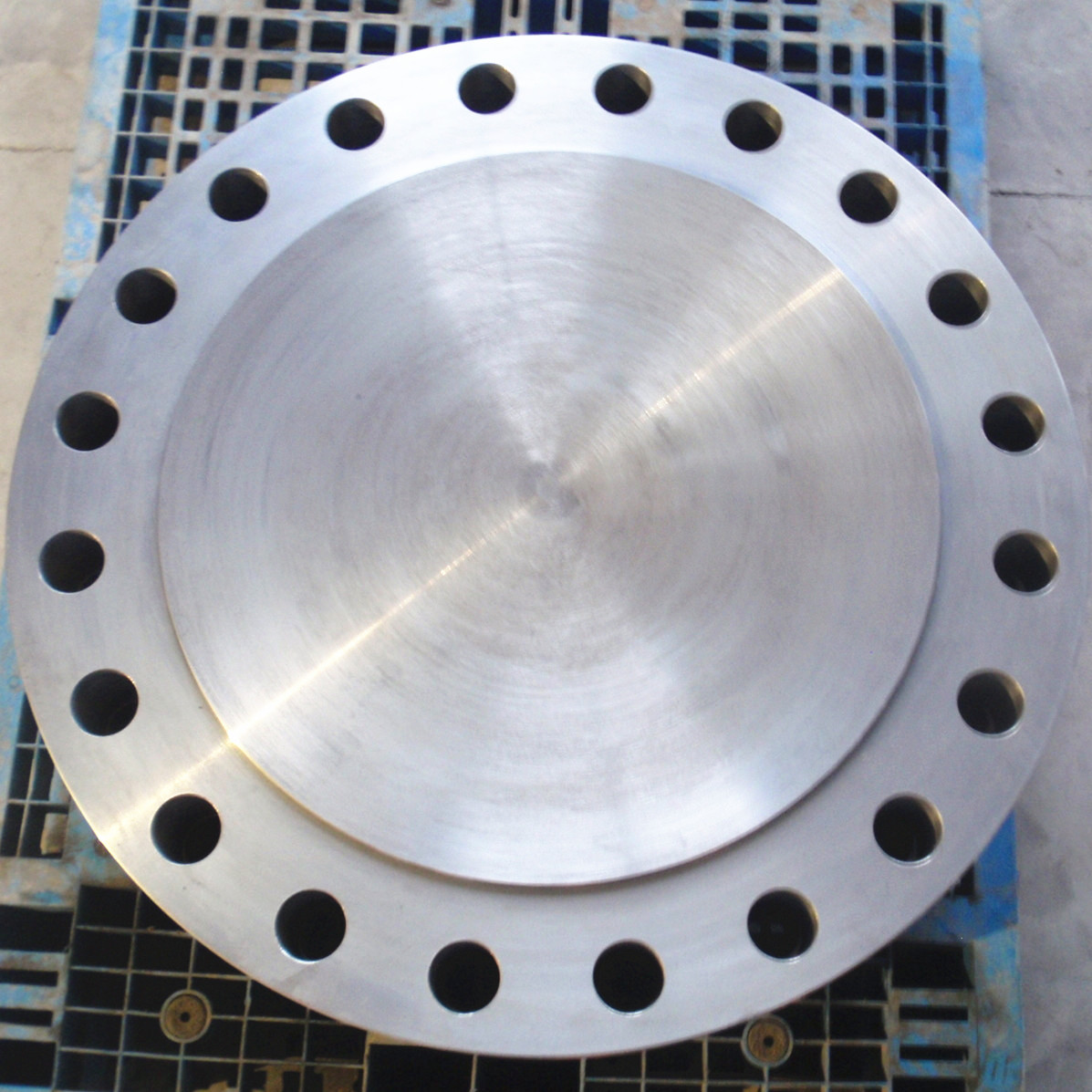 32", forged slip-on flat face flanges, dimensions conforming to ANSI ...
