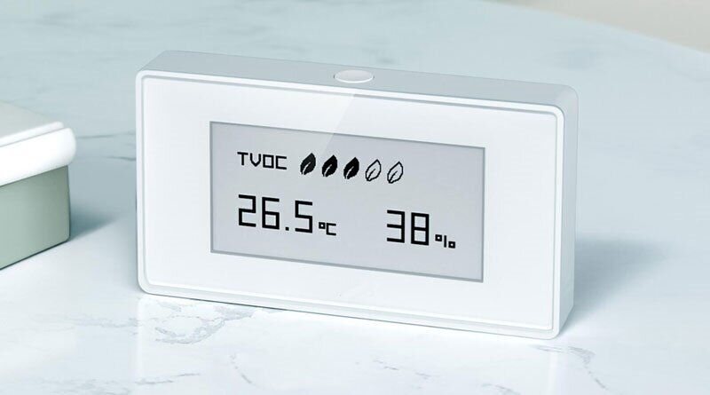 How Does a TVOC Sensor Actually Work? - Pulse