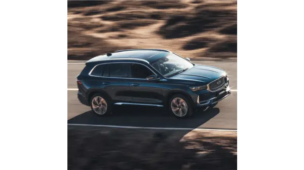 2023 Geely Xingyuel Compact SUV 1.5t/2.0t Gasoline Car - ASEV