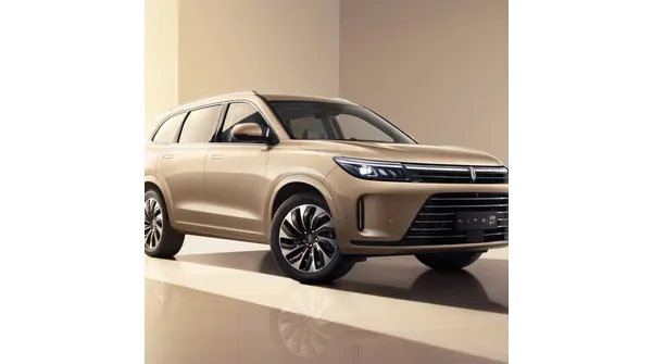 China Wholesale Price Aito M7 New Energy Vehicles Electricity Phev ...