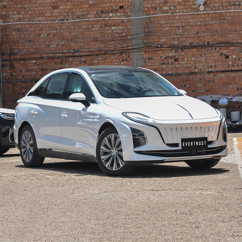 Hongqi E-QM5 Plus Electric Sedan Launched In China, Priced At 30,600 USD | ASEV