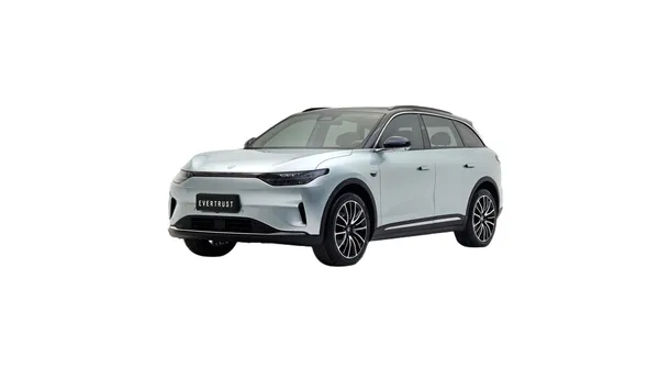 Used Leap Motors EV Car NEDC 610 KM Electric SUV Car | ASEV