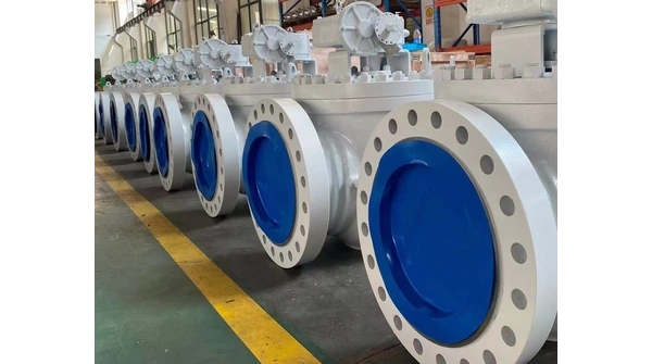 Ball Valve Workshop Factory Tour | Bosseal