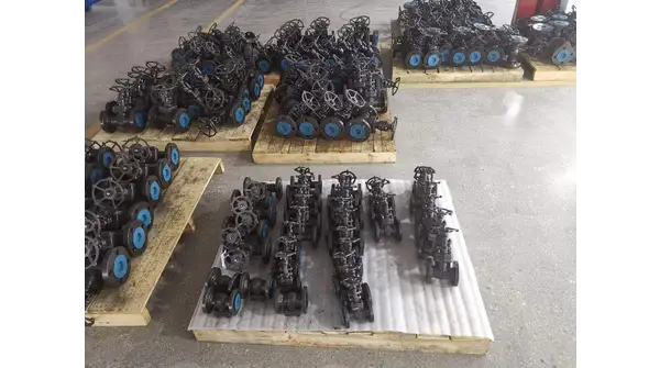 Our Forged Valve Workshop | Bosseal