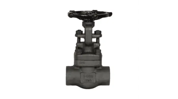 Кованые клапаны API 602 Производитель Китай | Bosseal