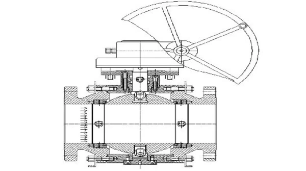 Trunnion Mounted Ball Valve: A Breakthrough in High-Performance Valve ...