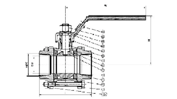 The Unrivaled Simplicity and Convenience of Three-Piece Ball Valves ...