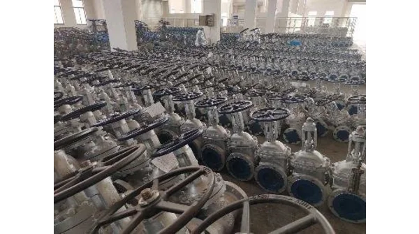 Valves in Stock for Fast-track Order | Bosseal