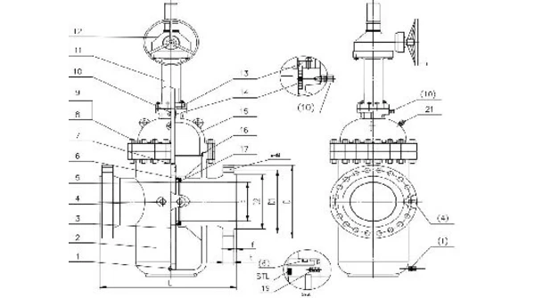 Exploring the Versatility of Slab Gate Valves | Bosseal