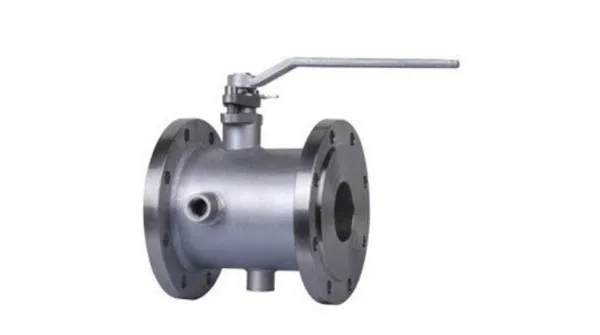 Steam Jacketed Ball Valve: Design and Applications | Bosseal