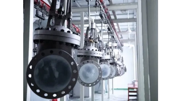 Marine Painting for Valves (C5-M) | Bosseal