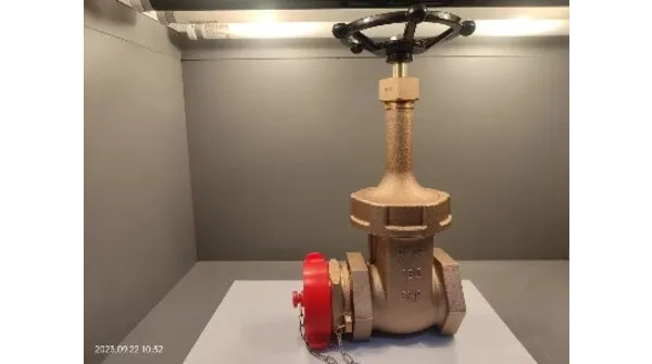 MSS SP-80 Bronze Valves (ASTM B62 C83600) | Bosseal