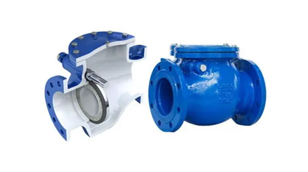 Guide to Installing and Maintaining Swing Check Valves | Bosseal