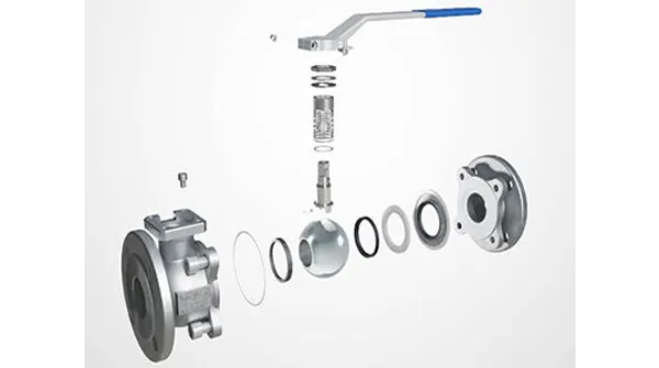 Understanding Sealing Surface Damage of industrial Valves | Bosseal